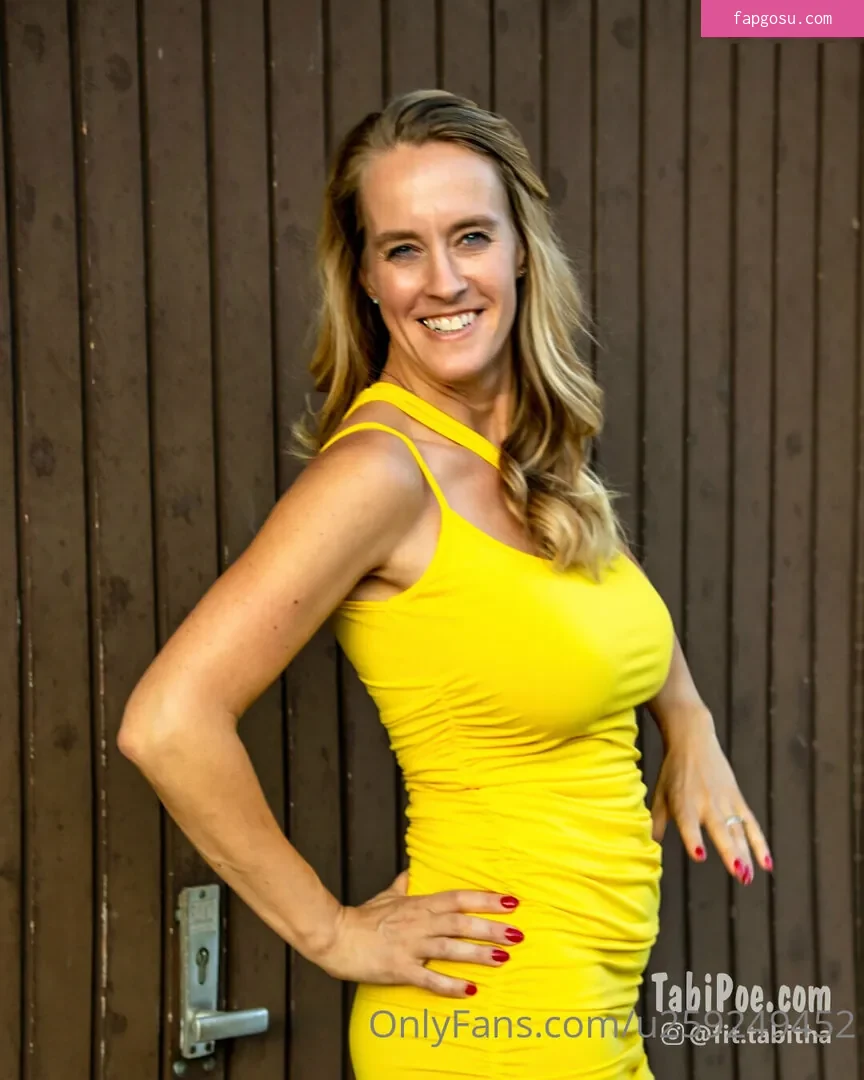 Tabi Poe aka Fit.tabitha Nude Leaked OnlyFans Photo #858 - Fapgosu